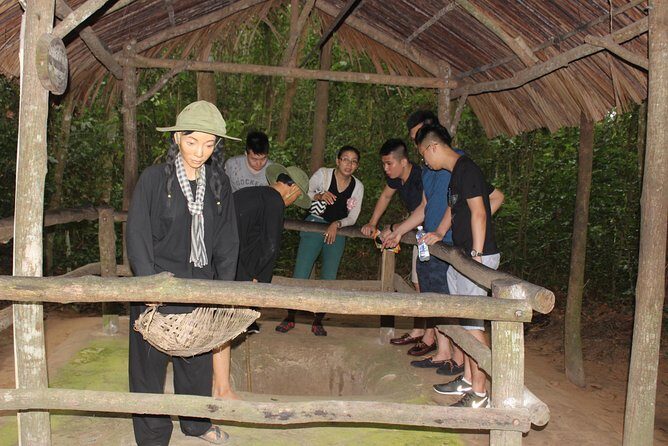 Cu Chi Tunnels & Saigon Sightseeing Tour 1 Day - A Deep Dive into the Itinerary