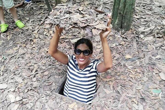 Cu Chi Tunnels & Saigon Sightseeing Tour 1 Day - FAQ