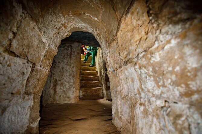 Cu Chi Tunnels Shore Excursion from Phu My Port - Introduction