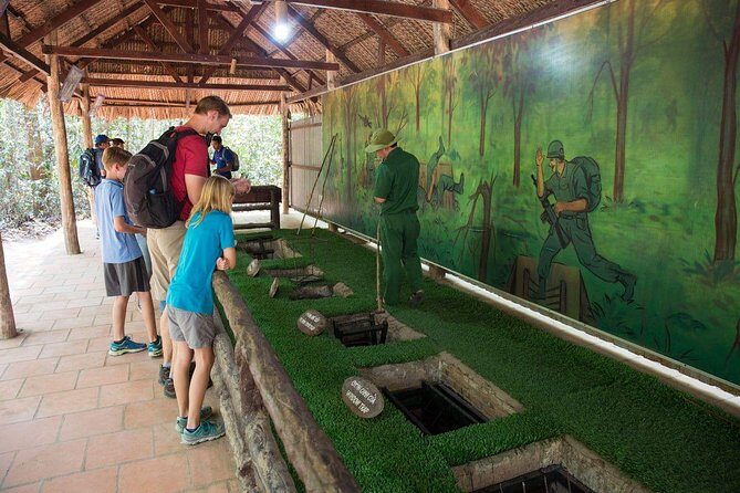 Cu Chi Tunnels Shore Excursion from Phu My Port - What the Reviews Say
