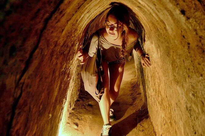 Cu Chi Tunnels Shore Excursion from Phu My Port - Frequently Asked Questions