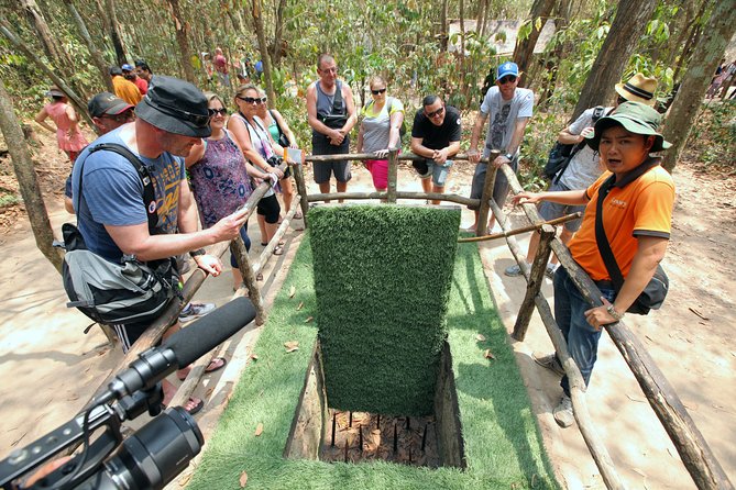 Cu Chi Tunnels Small Group Tour Morning or Afternoon - Who Is This Tour Best For?