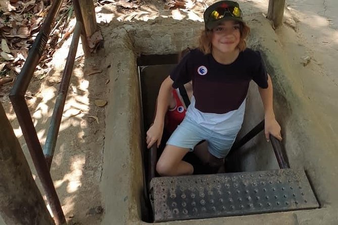 Cu Chi Tunnels Tour - Key Points