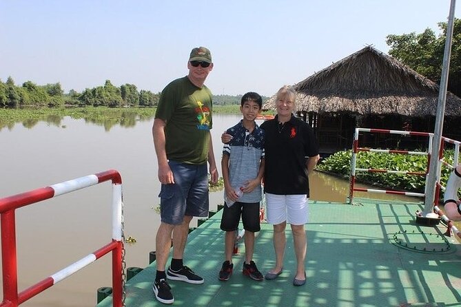 Cu Chi Tunnels Tour - FAQs