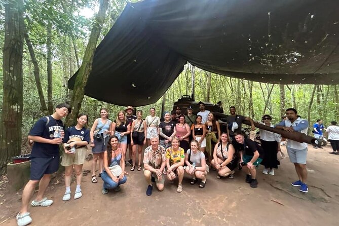 Cu chi tunnels tour from Ho Chi Minh city - Duration and Pricing Analysis