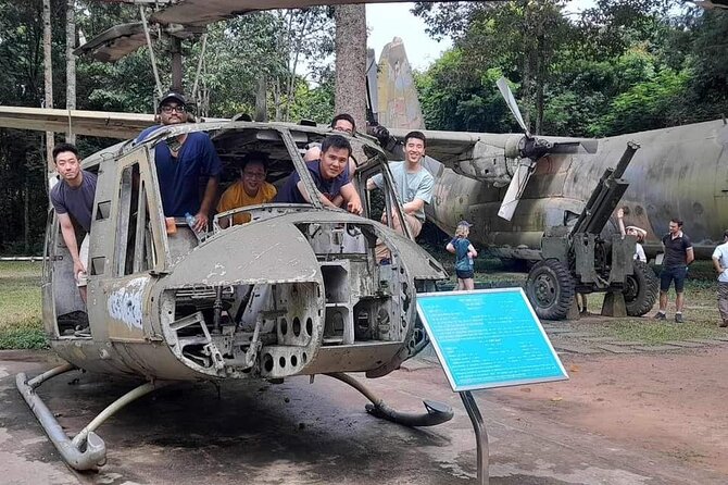 Cu chi tunnels tour from Ho Chi Minh city - The Experience’s Best Aspects