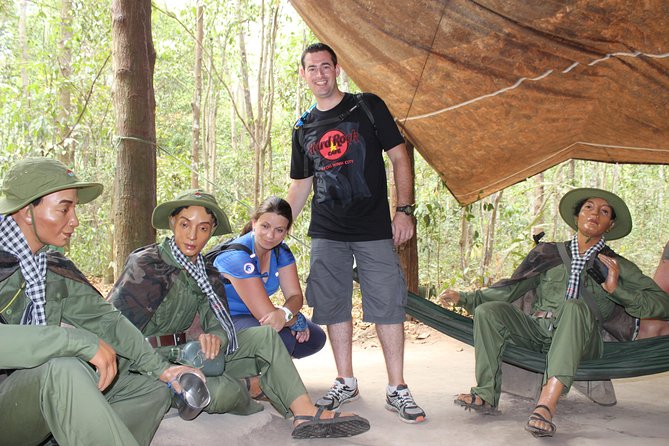Cu chi tunnels Tour (Group and Private) - Physical Considerations and Accessibility