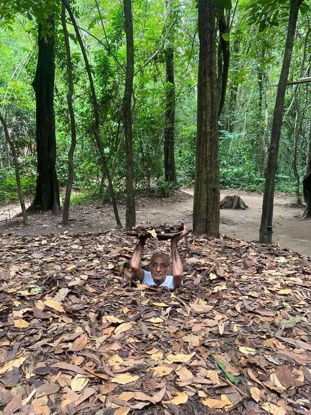 Cu Chi Tunnels Tour: Learn More About Vietnam War History - Exploring the Cu Chi Tunnels: A Step Back in Time