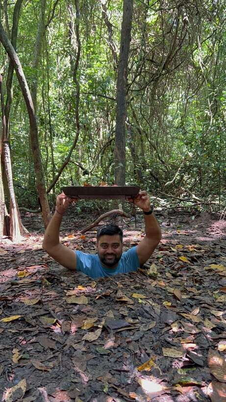 Cu Chi Tunnels Tour: Learn More About Vietnam War History - Tasting Traditional Flavors