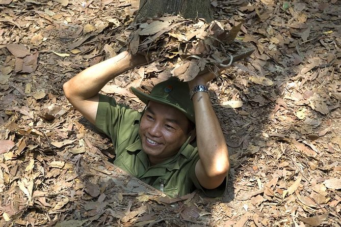 Cu Chi Tunnels Tour with LUNCH (Pho)-LESS TOURISTY-Max 7pax - Transport, Group Size, and Cost