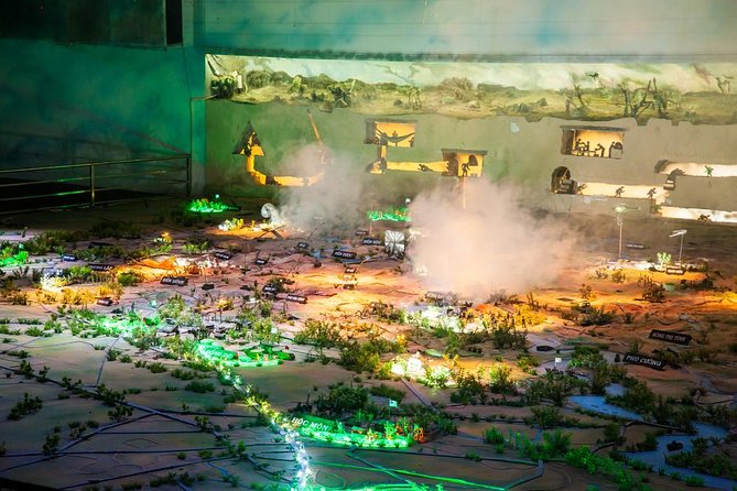 Cu Chi Tunnels Tour with LUNCH (Pho)-LESS TOURISTY-Max 7pax - FAQ