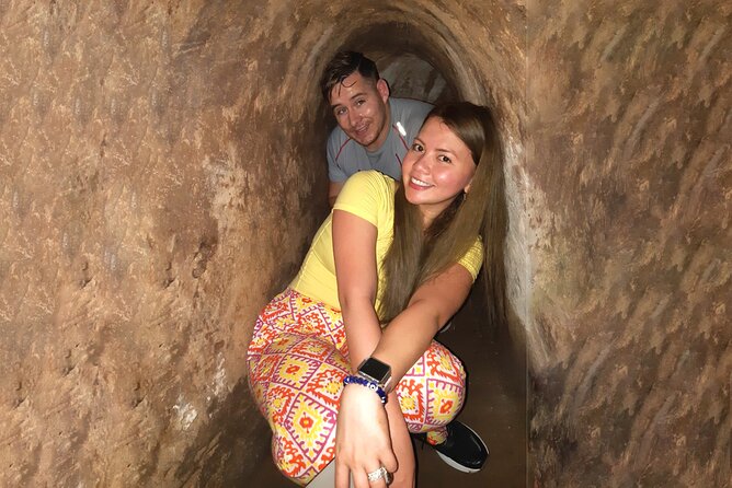 Cu Chi Tunnels - VIP Private Tour - Deep Dive into the Tour Experience
