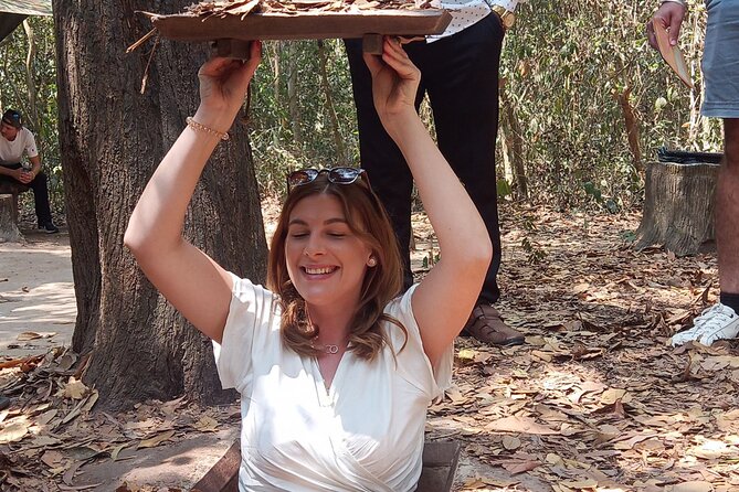 Cu Chi Tunnels - VIP Private Tour - FAQ