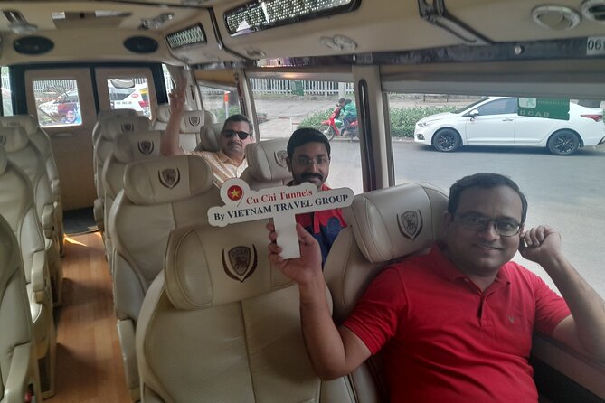 Cu Chi Tunnels VIP Tour From Ho Chi Minh City - A Thorough Breakdown of the Itinerary