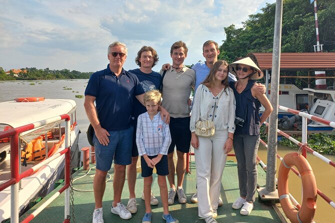 Cu Chi tunnels w 20 years of insider - Who Will Love This Experience?