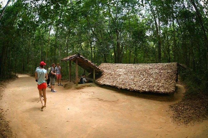 Cu Chi Tunnels - Waterway Trip Half Day Morning Tours - The Sum Up