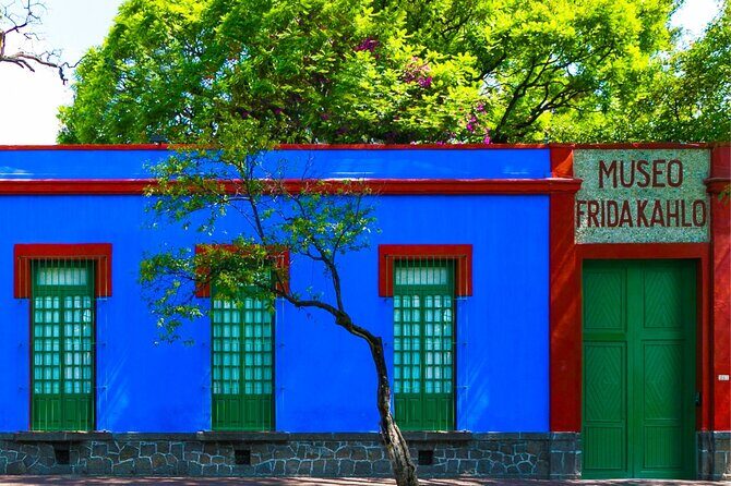 CU-Coyoacán and Xochimilco; Enjoy the Southern Colors of the CDMX - Key Points