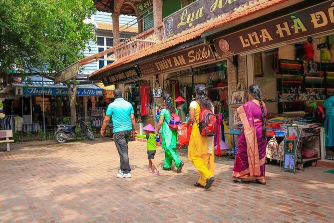 Cu Da and Van Phuc Villages: Private Tour from Hanoi - Authentic Insights from Previous Visitors