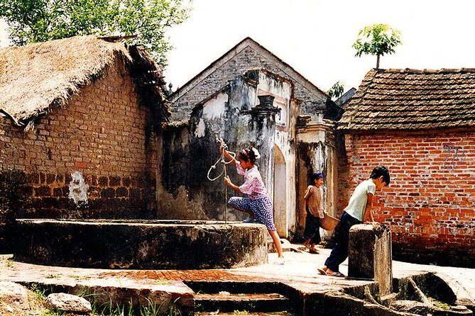Cu Da and Van Phuc Villages: Private Tour from Hanoi - The Sum Up: Who Should Consider This Tour?