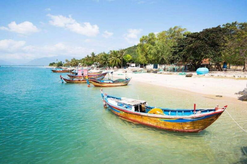 Cu Lao Cham Island Tour Snorkeling, Sea Walking, Water Sport - Snorkeling and Marine Life: A Highlight