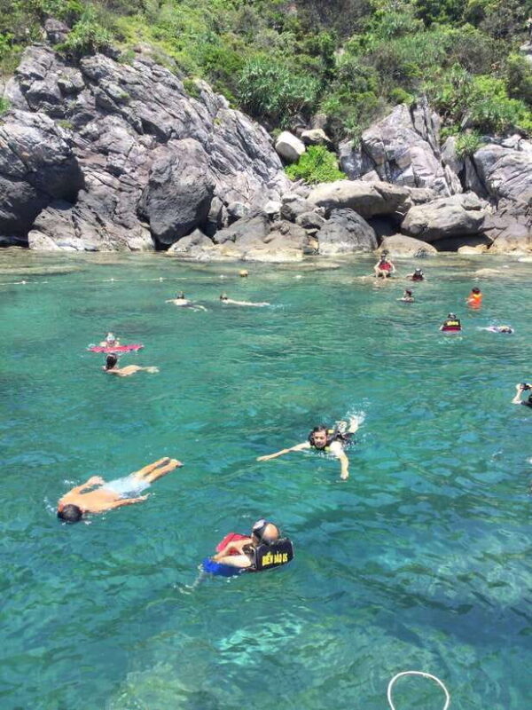 Cu Lao Cham Island Tour Snorkeling, Sea Walking, Water Sport - Practical Details and Value