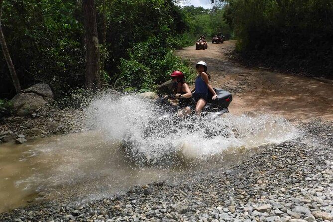 Cuale River ATV Jungle Adventure - Cuale River ATV Jungle Adventure: An Authentic Ride Through Puerto Vallarta’s Countryside