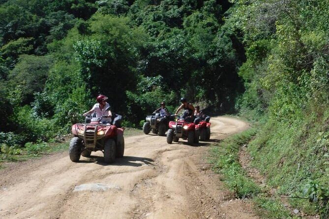 Cuale River ATV Jungle Adventure - Key Points
