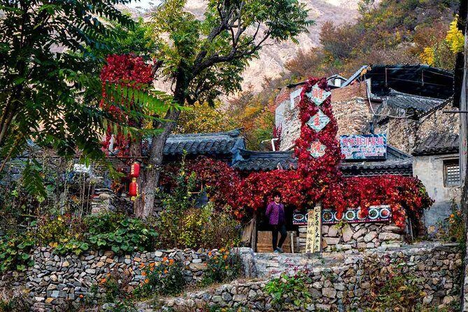 Cuandixia Old Village Private Day Tour - Key Points
