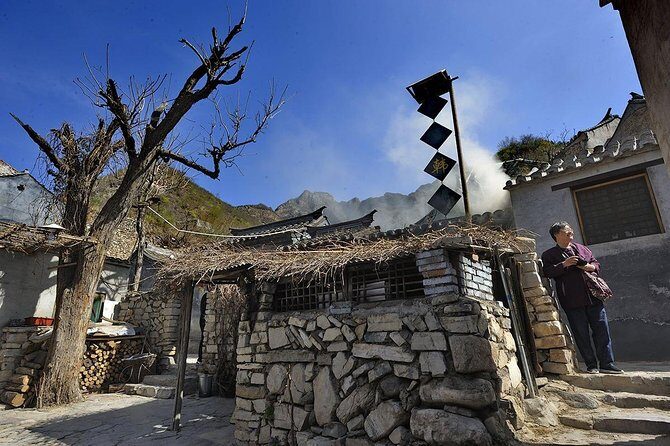 Cuandixia Old Village Private Day Tour - Authentic Experiences and Practical Tips