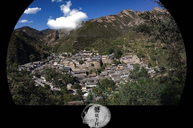 Cuandixia Village Day Trip with Private English Speaking Driver Service - Exploring the Cuandixia Village Day Trip with Private Driver Service