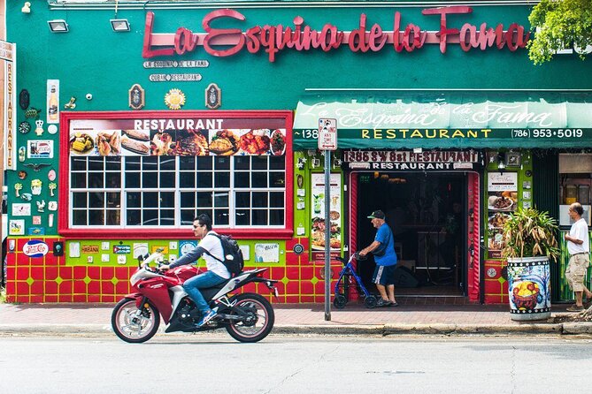 Cuban Food Tour Of Little Havana - Exploring Hidden Corners of Little Havana