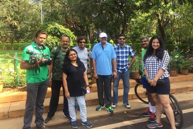 Cubbon Park Walk- Namma Bengaluru Heritage Walk - Frequently Asked Questions