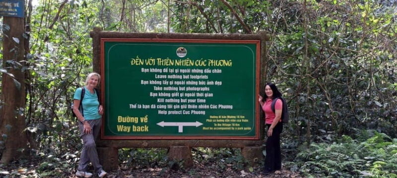 Cuc Phuong Day Trip From Hanoi - Key Points