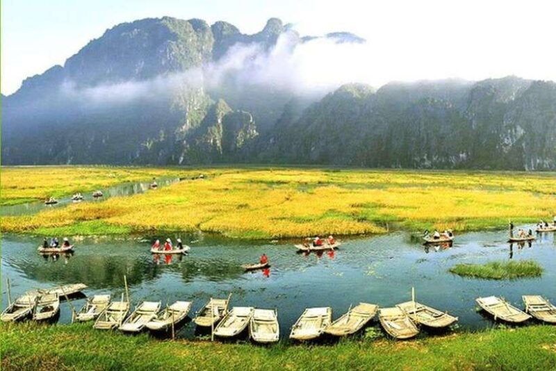 Cuc Phuong Forest and Van Long Nature Reserve Private Trip - Key Points