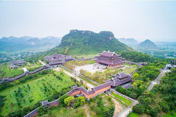 Cuc Phuong-Kenh Ga Hotspring-Hoa Lu-Trang An-Mua Cave 2Day Trip - Lunch and Local Flavors