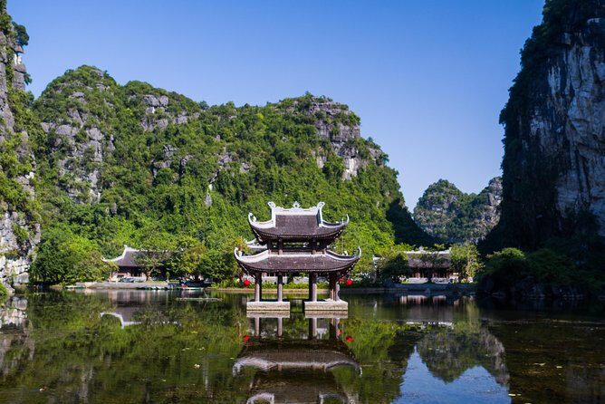 Cuc Phuong-Kenh Ga Hotspring-Hoa Lu-Trang An-Mua Cave 2Day Trip - Day Two: Nature and Relaxation