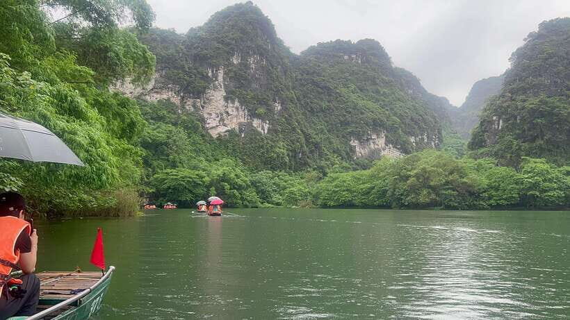 Cuc Phuong National Park And Van Long Wetlands 2 Days Tour - Practical Tips for a Smooth Experience
