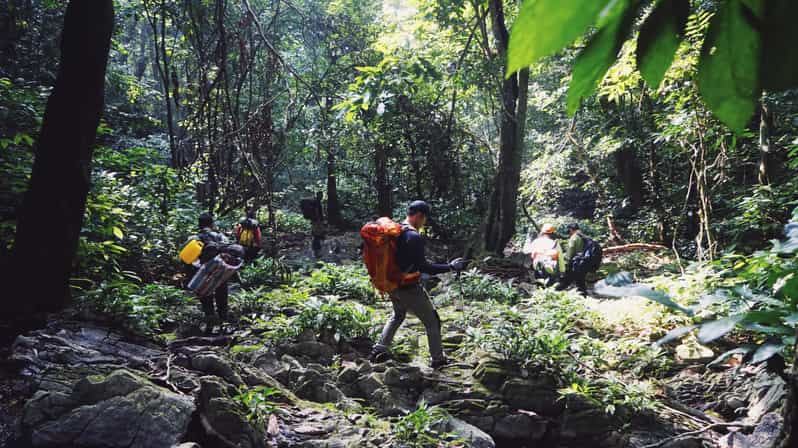 Cuc Phuong National Park: Trek & Camp in Jungle 2 days - What’s Included and What’s Not