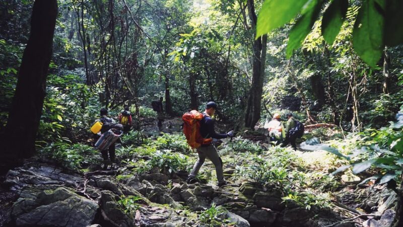 Cuc Phuong National Park: Trek & Camp in Jungle 2 days - Practical Tips for Your Trip