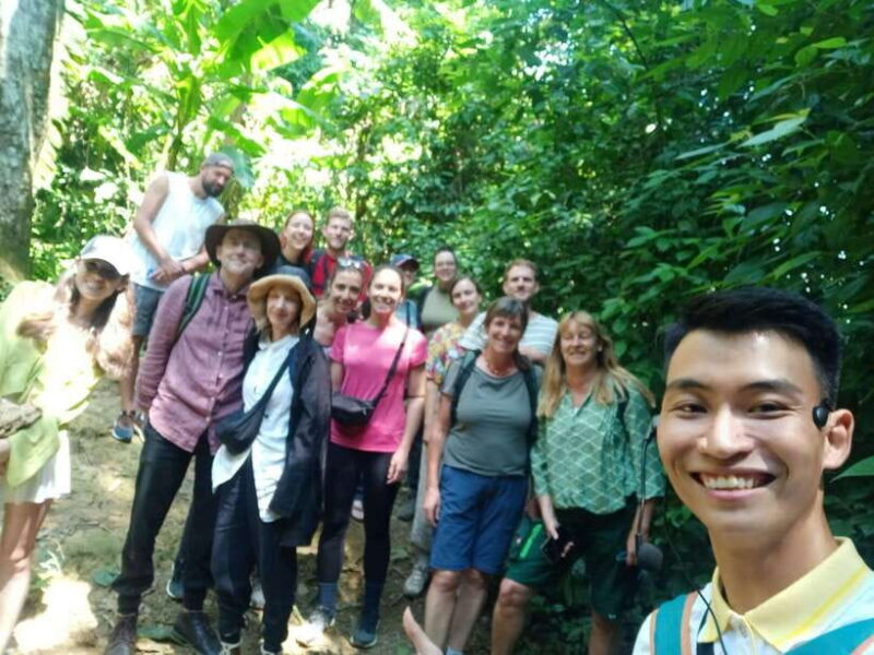 Cuc Phuong -Van Long Day Trip From Hanoi With Lunch/Transfer - Returning to Hanoi