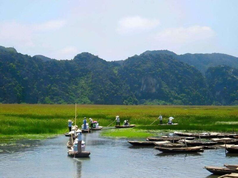 Cuc Phuong Van Long Full Day Trip From Ha noi - Exploring the Itinerary in Detail
