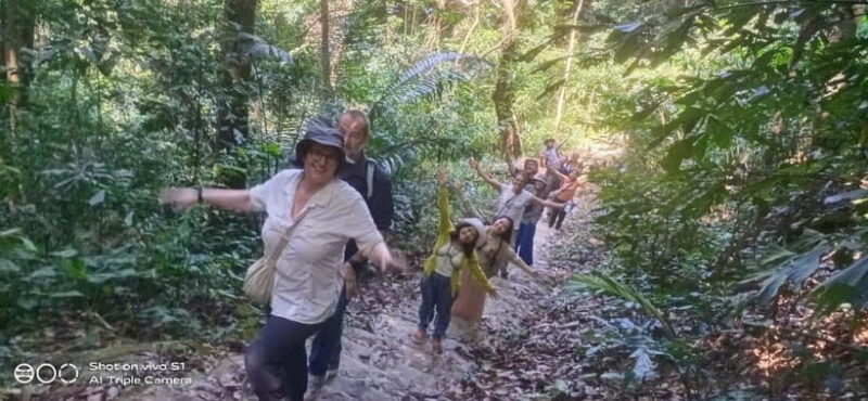 Cuc Phuong Van Long Full Day Trip From Ha noi - Detailed Breakdown of the Experience