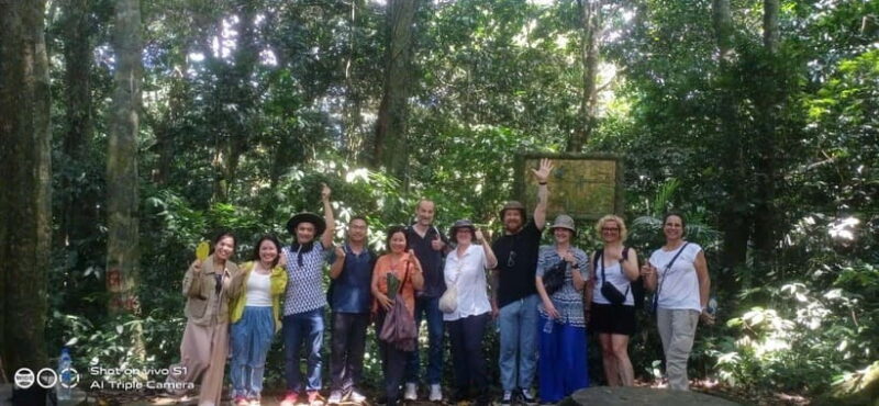 Cuc Phuong Van Long Full Day Trip From Ha noi - Frequently Asked Questions