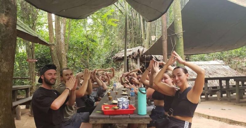 Cuchi Tunnel Tour - Key Points