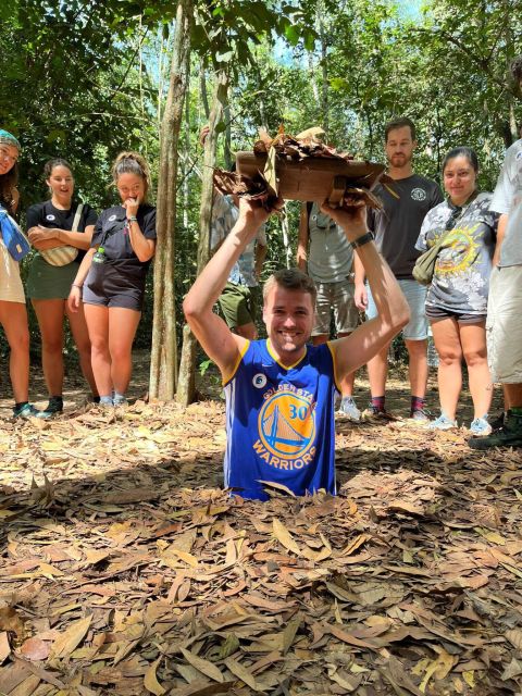 Cuchi Tunnel Tour - Authentic Experiences that Stand Out