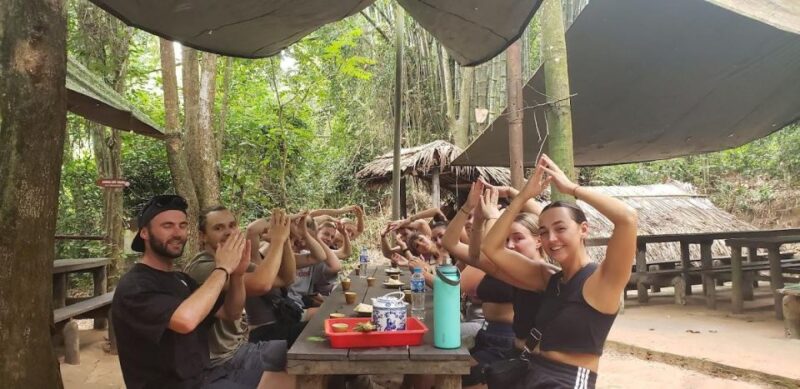 Cuchi Tunnel Tour - FAQ