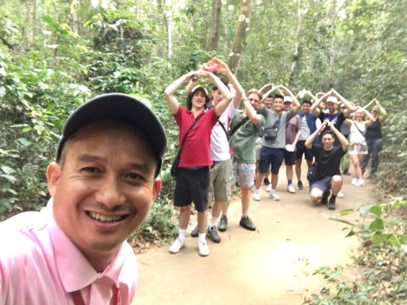 Cuchi Tunnel Tour - Final Thoughts