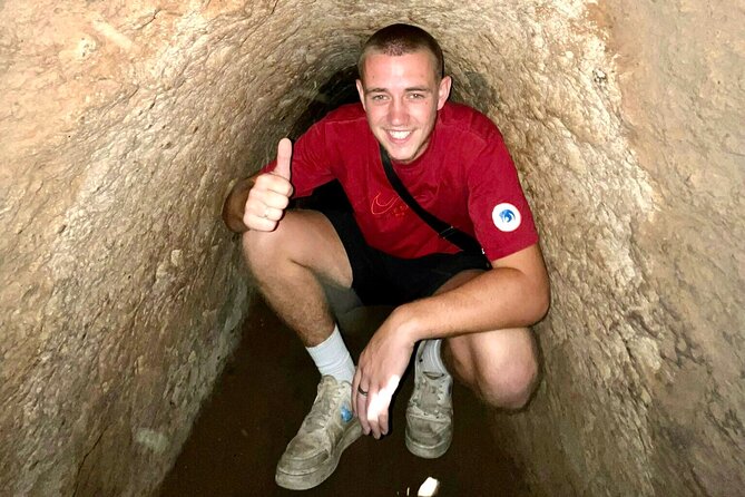 CuChi Tunnel Tour: The Legendary Underground Network - The Experience: Pros and Cons