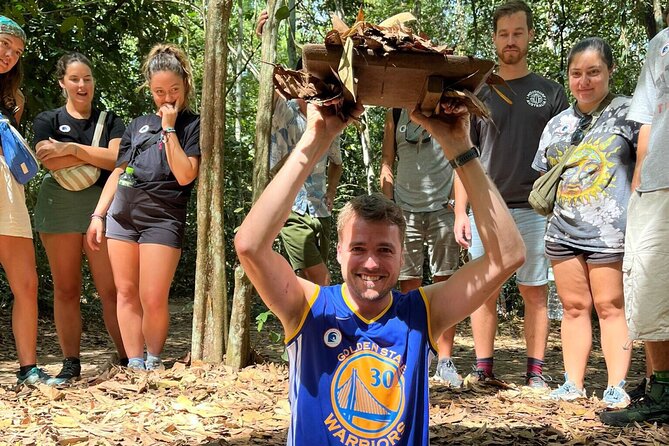 CuChi Tunnel Tour: The Legendary Underground Network - Who Should Consider This Tour?