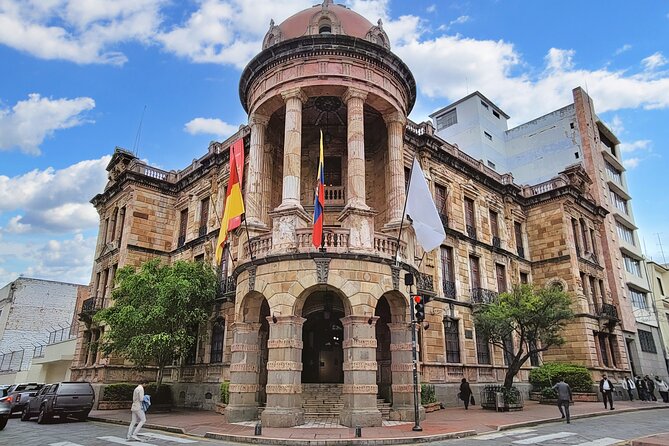 Cuenca Half-Day City Tour Including Panama Hat Factory - Inclusions and Logistics